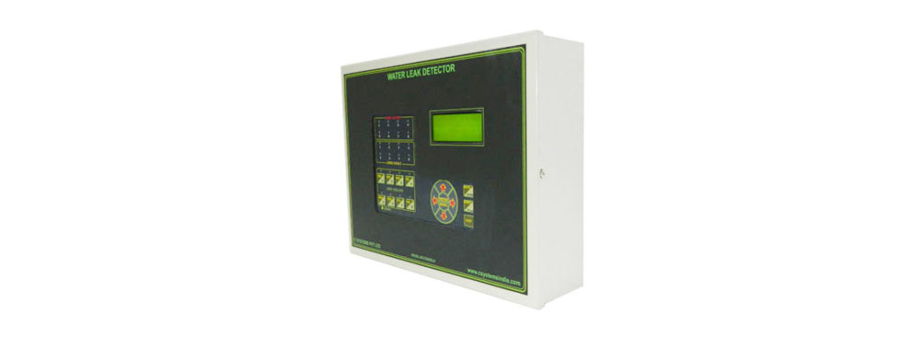 8 Zone Water Leak Detection Panel (WLD4800) – C Systems